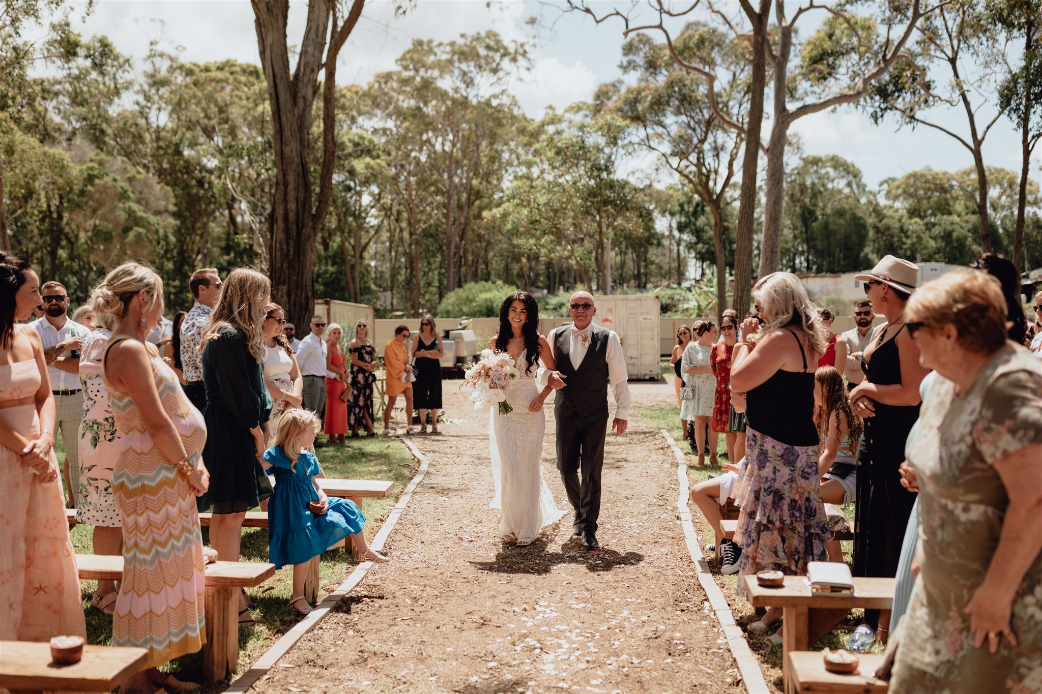 Tiarne + Dan | The Event Artists